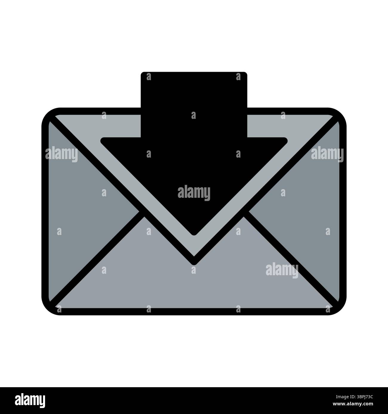 New client icon vector Cut Out Stock Images & Pictures - Alamy