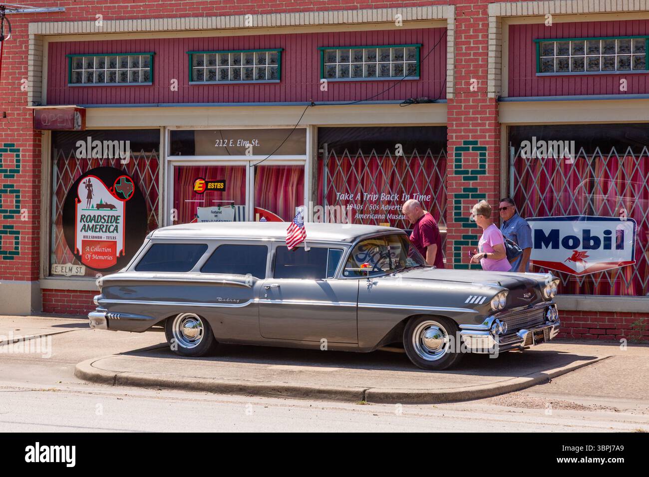 1958 chevrolet hi-res stock photography and images - Alamy