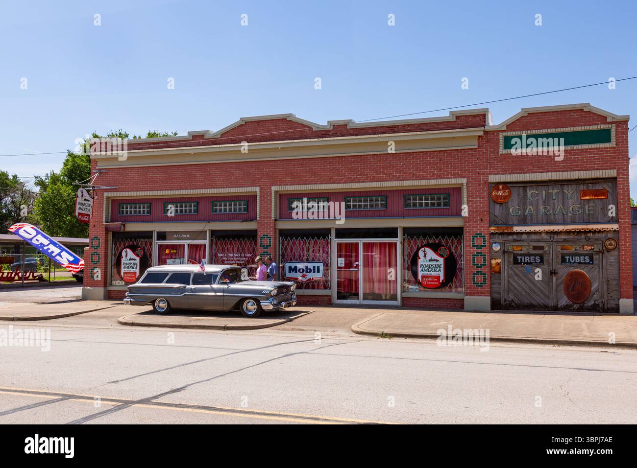 1958 chevrolet hi-res stock photography and images - Alamy