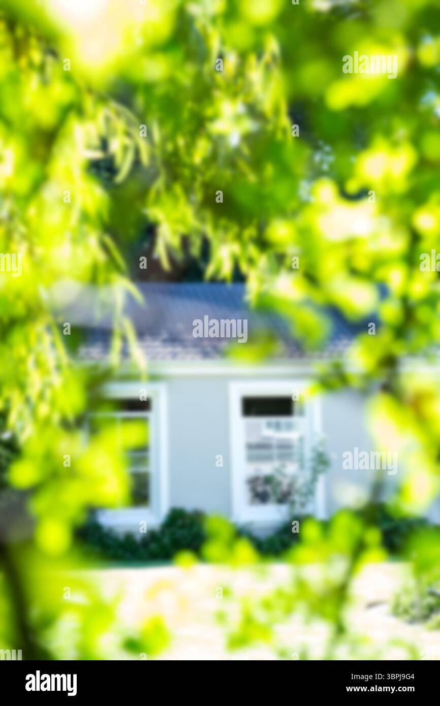 Exterior view house hi-res stock photography and images - Alamy