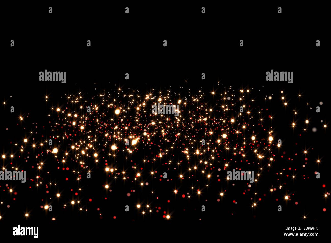 Sparkling glittering lights abstract hi-res stock photography and ...