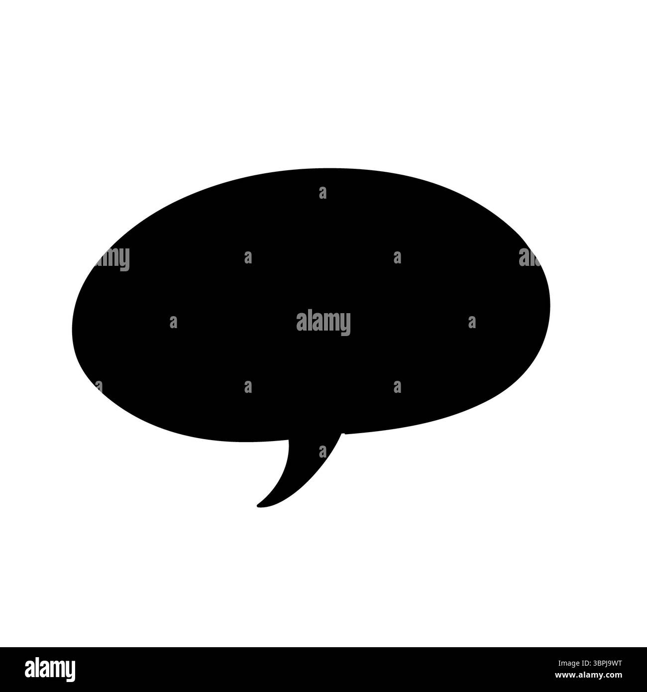 No speech bubble minimalist abstract hi-res stock photography and ...