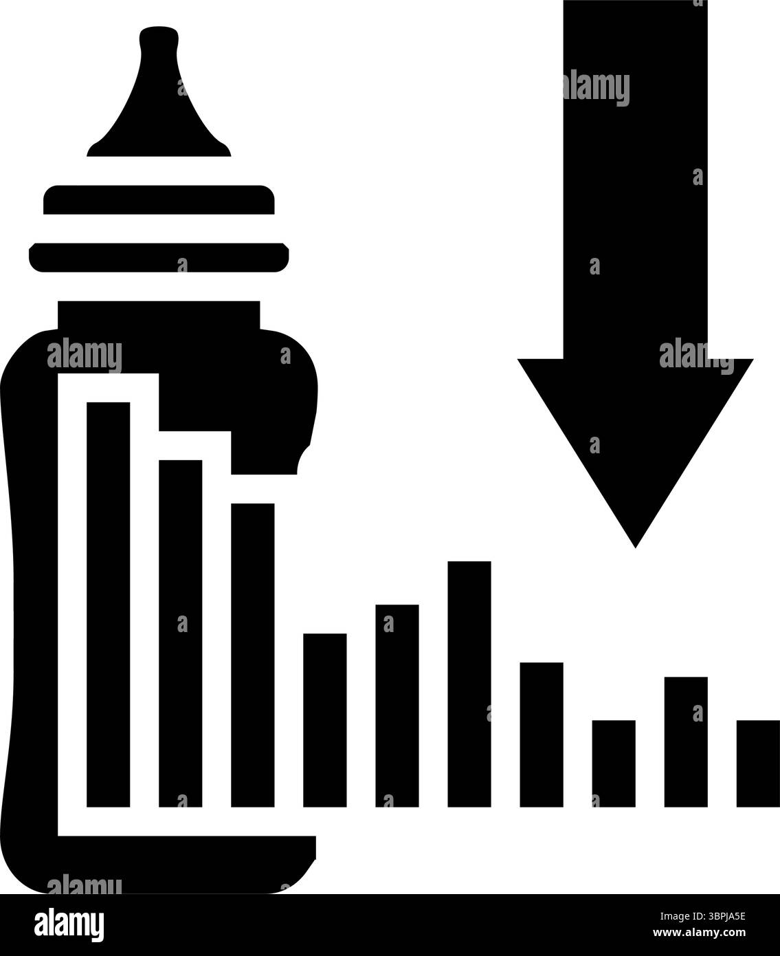 Baby economics Black and White Stock Photos & Images - Alamy