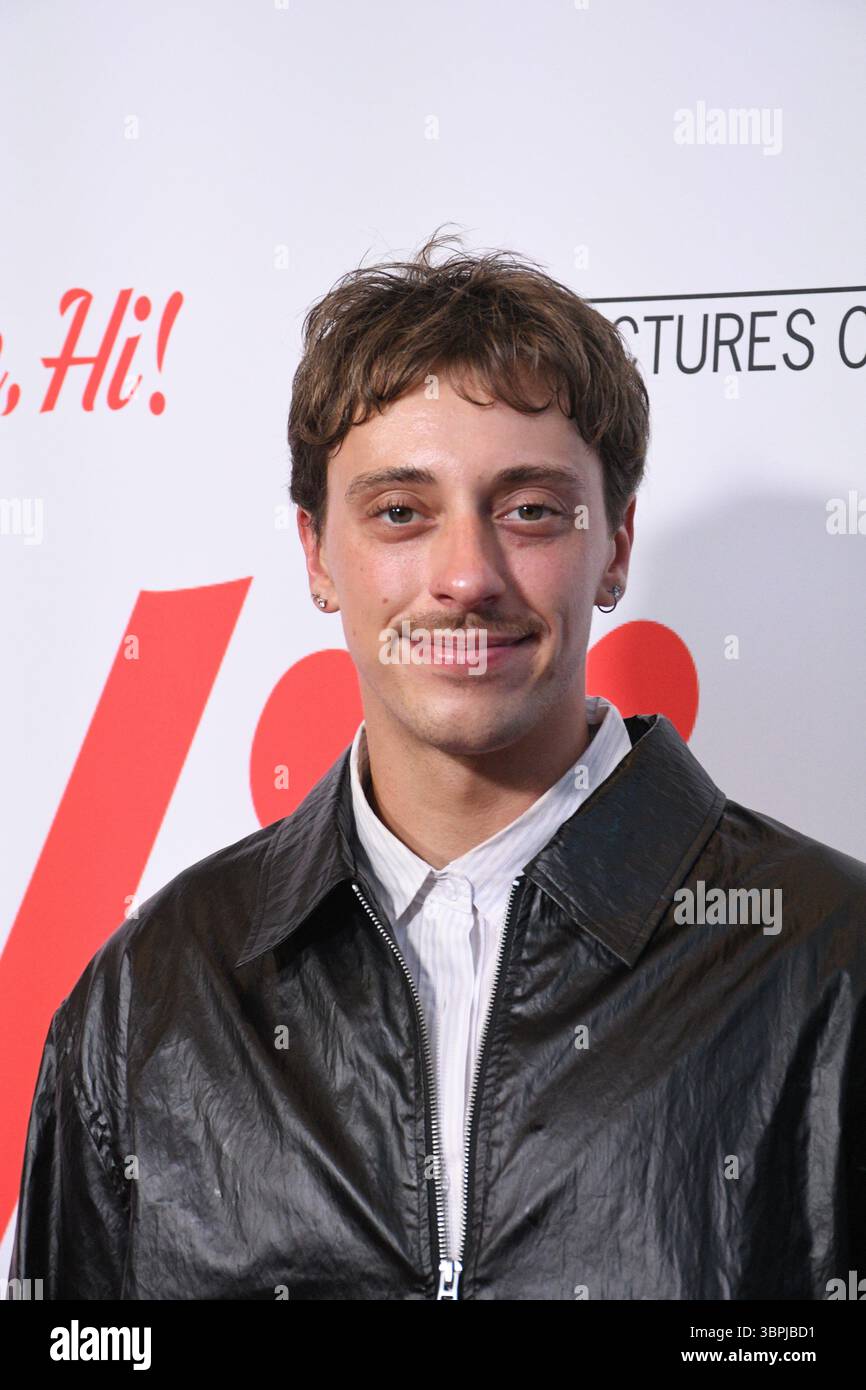 Los Angeles, California, USA 8th July 2025 Brett Neustrom attends Los ...