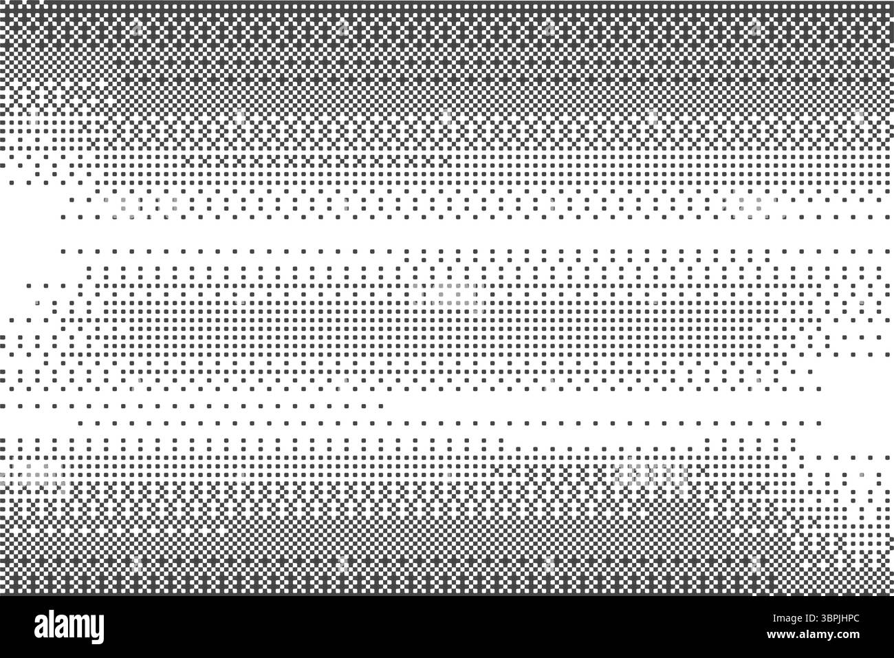 Pixel pattern background. Bitmap gaming gradient texture. Retro abstract arcade effect graphic ...