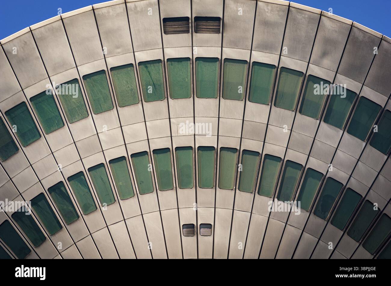 Telephoto of the underside of the pulpit of the Frankfurt ...