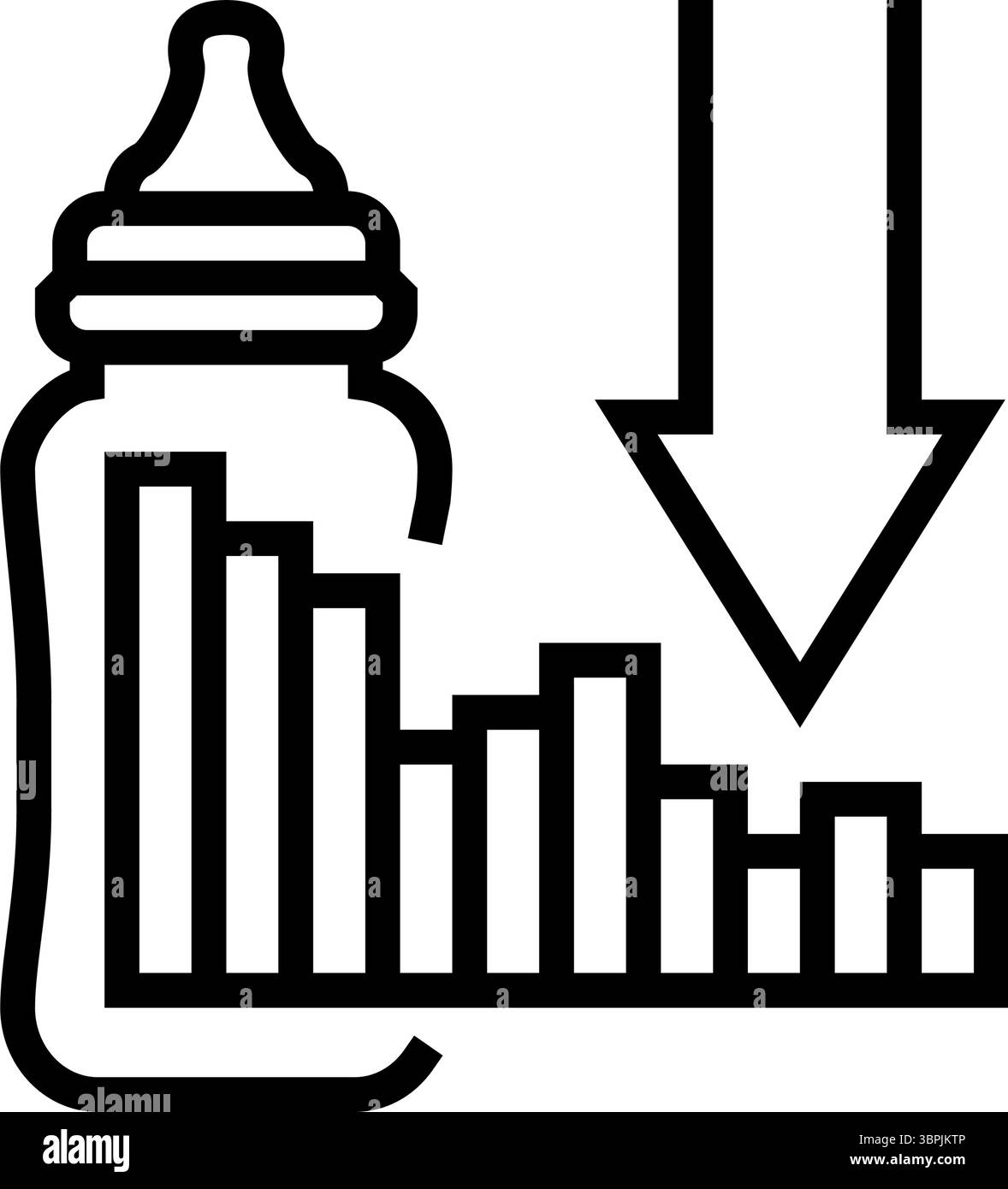 Baby economics Black and White Stock Photos & Images - Alamy