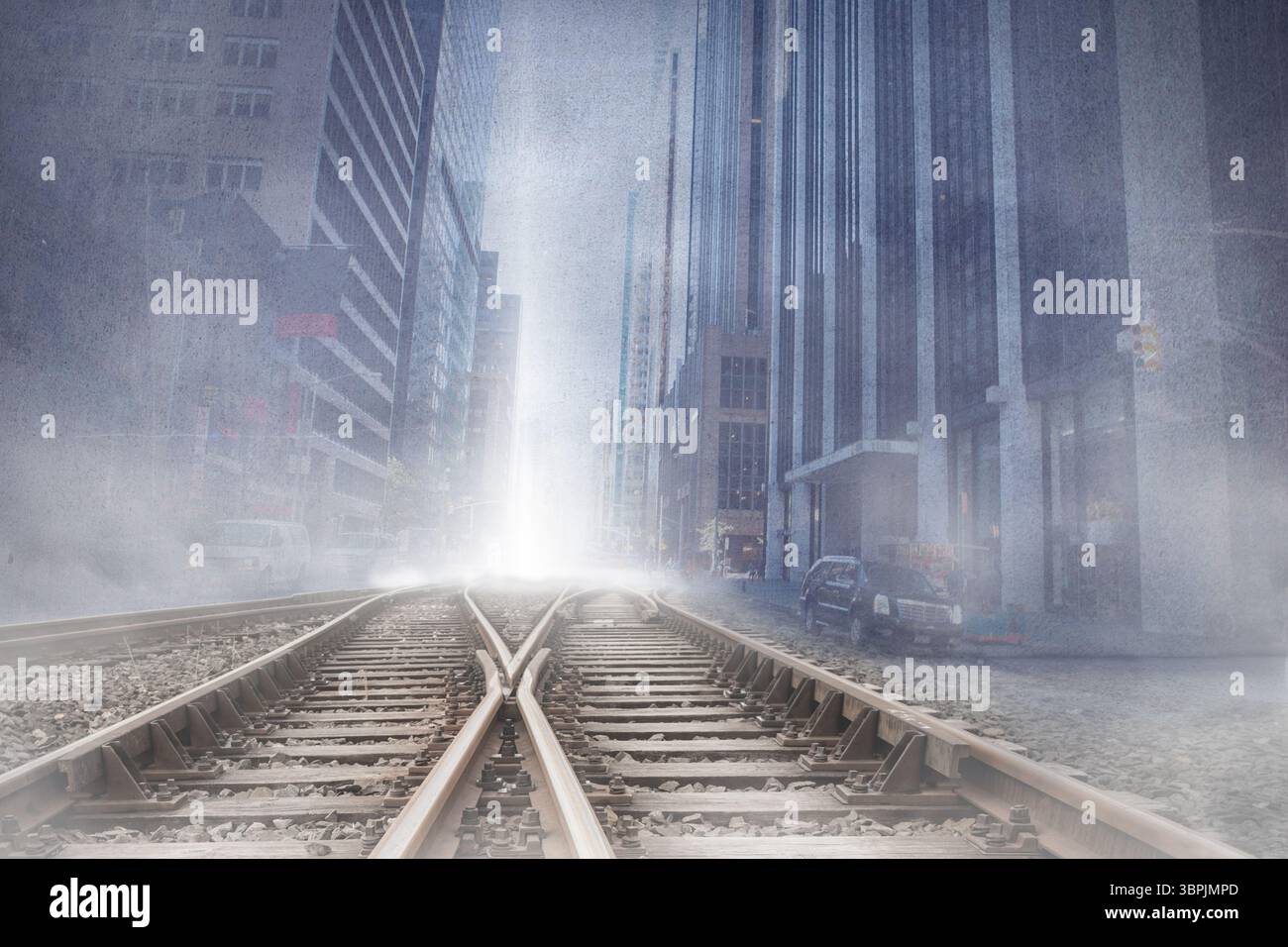 Railway animation hi-res stock photography and images - Alamy