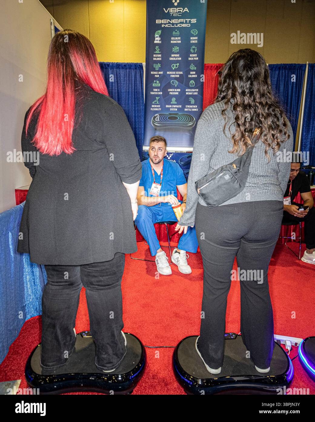 CPAC 2025, National Harbor, MD. February 20th, 2025 Stock Photo - Alamy