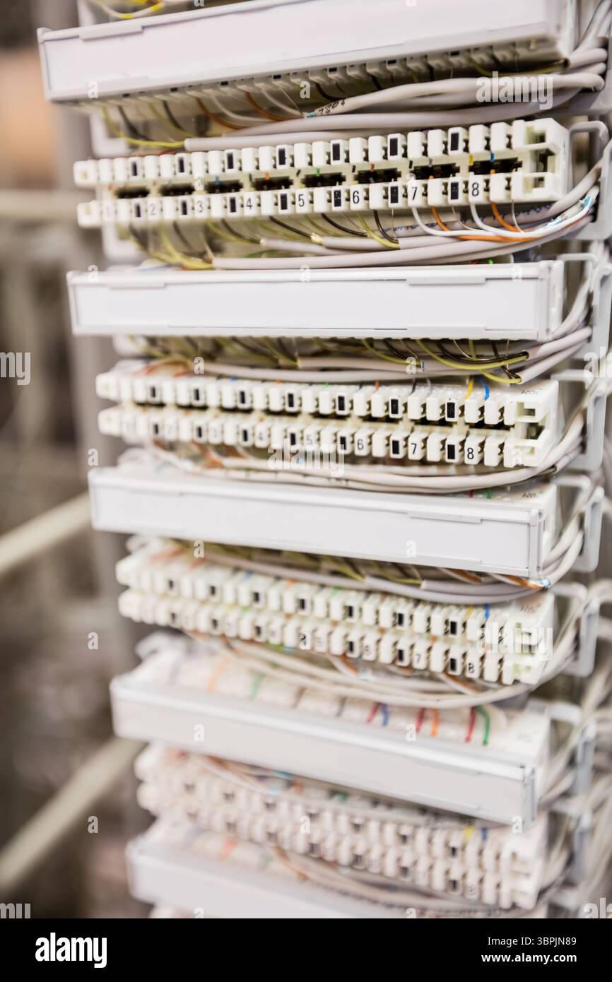 Flat terminal cluster hi-res stock photography and images - Alamy