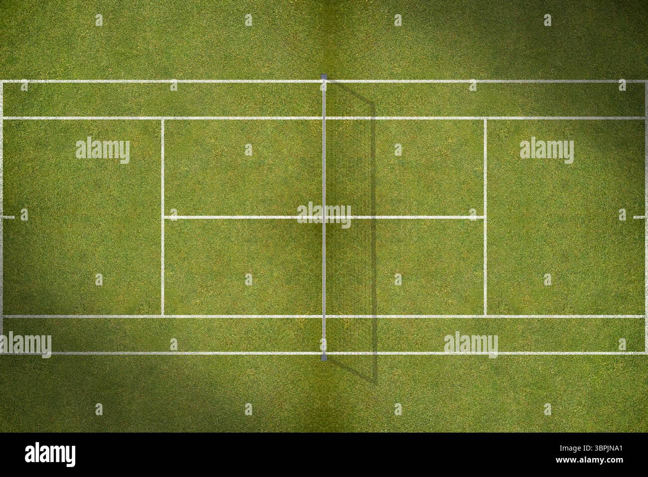 3d tennis animation racket ball hi-res stock photography and images - Alamy