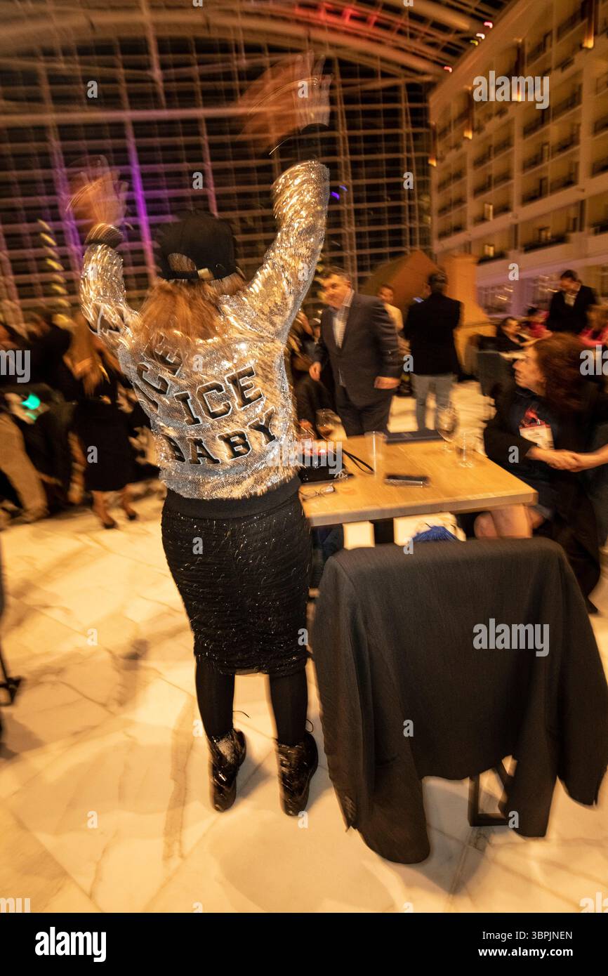 CPAC 2025, National Harbor, MD. February 21st, 2025 Stock Photo - Alamy