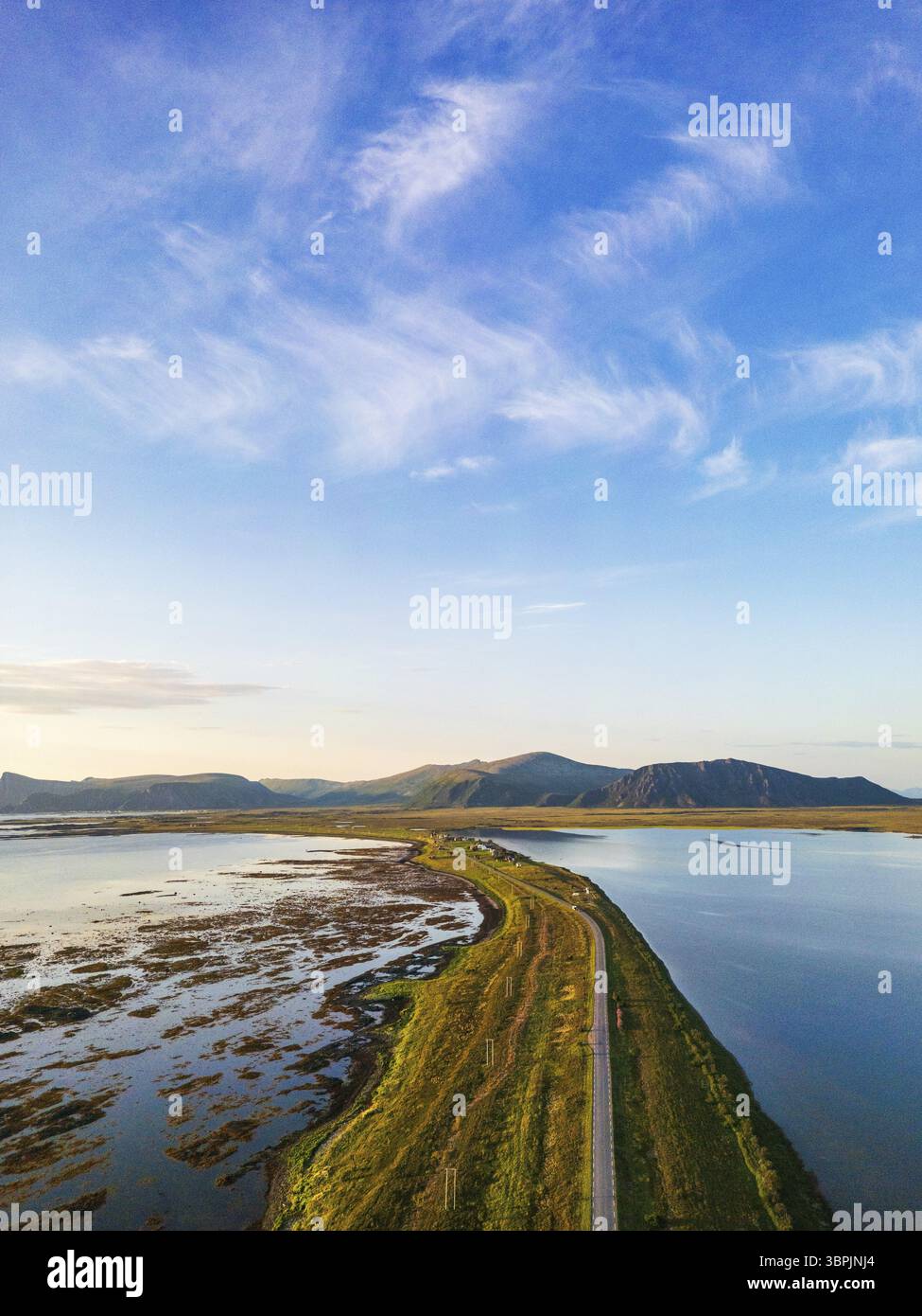 Andoya scenic natural landscape hi-res stock photography and images - Alamy