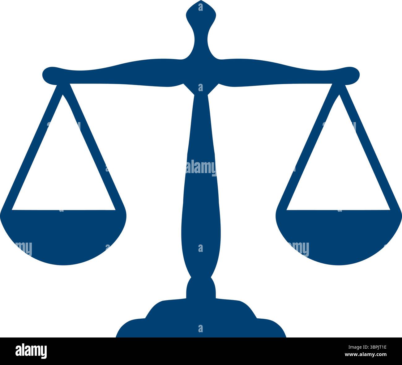 Symbol law justice scales hi-res stock photography and images - Alamy