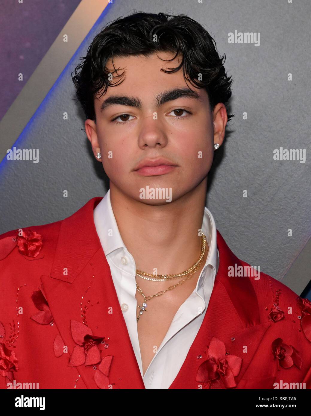 Malachi barton 2025 hi-res stock photography and images - Alamy