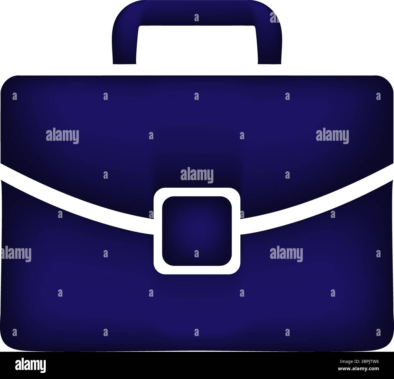 Search job icon blue Stock Vector Images - Alamy