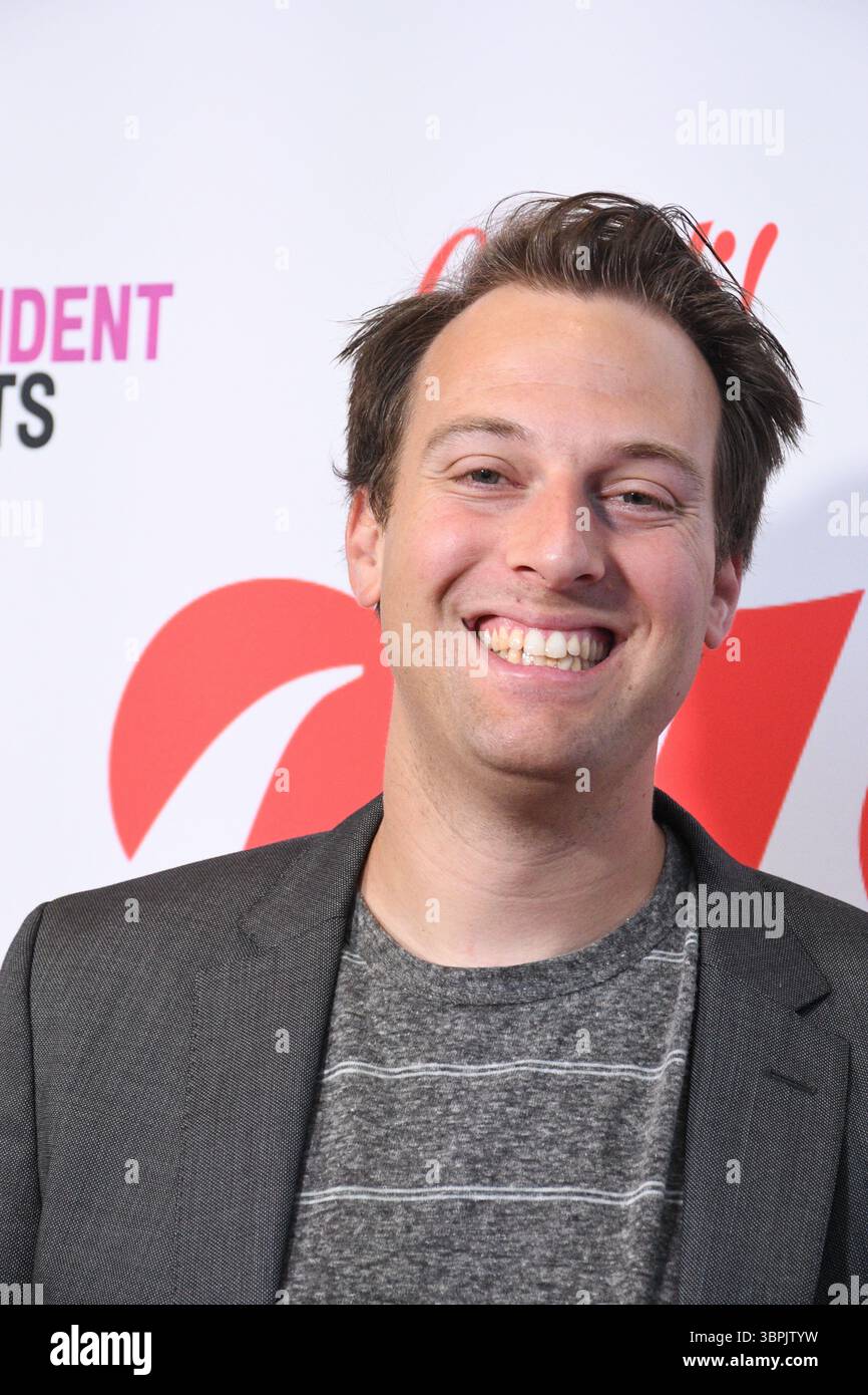 Los Angeles, California, USA 8th July 2025 David Canfield attends Los ...