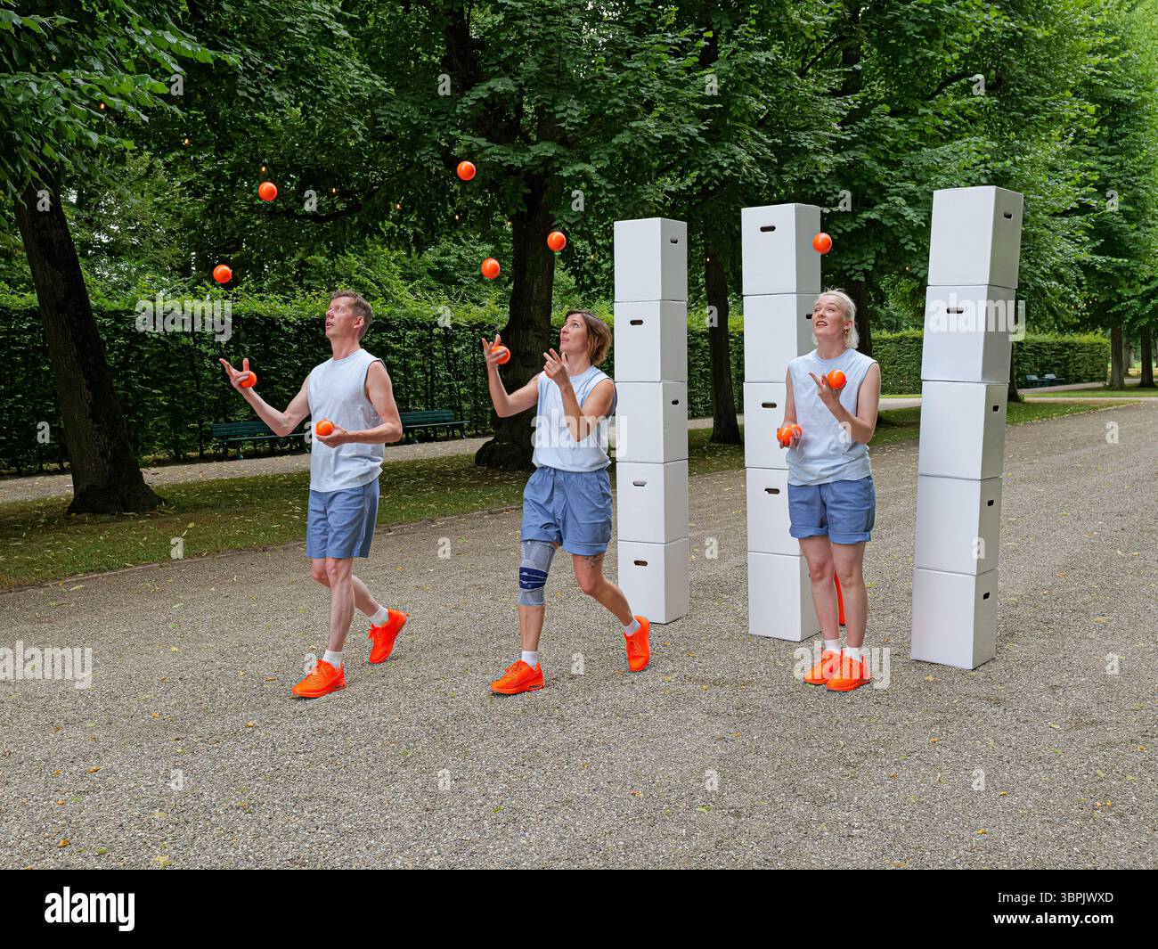 Kleines fest im großen garten hi-res stock photography and images - Alamy