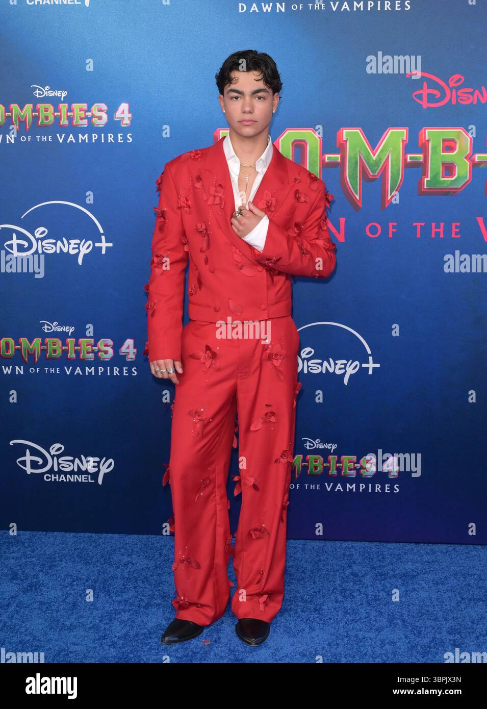 Malachi barton 2025 hi-res stock photography and images - Alamy