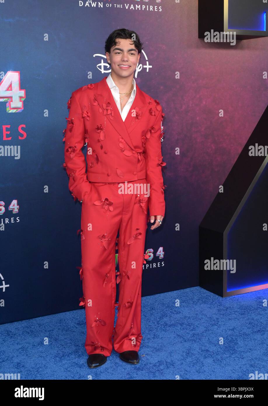 Malachi barton 2025 hi-res stock photography and images - Alamy