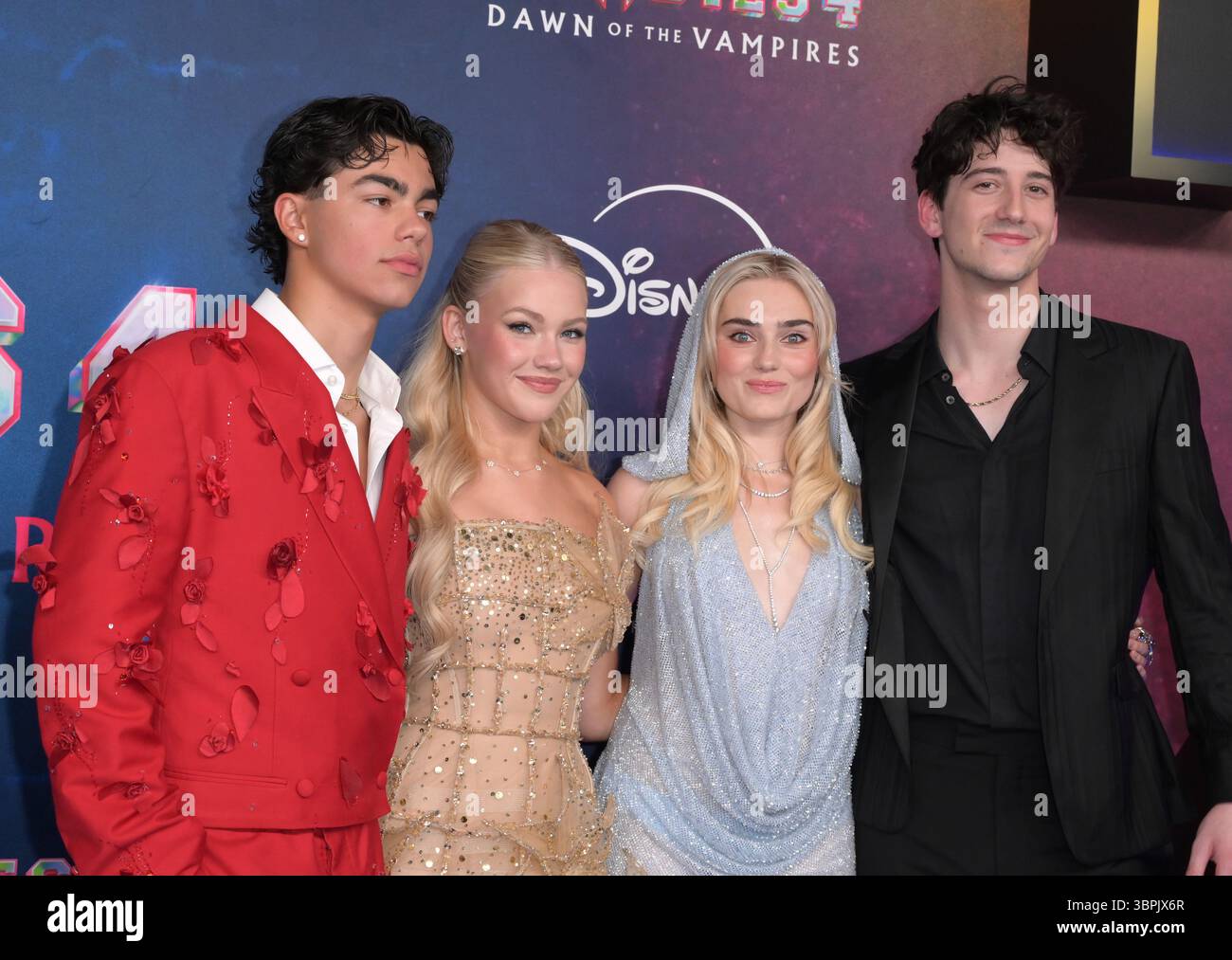 Malachi barton 2025 hi-res stock photography and images - Alamy