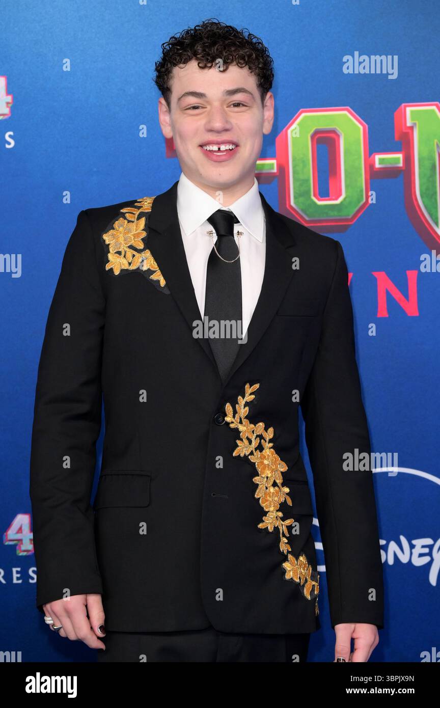 Los Angeles, USA. 08th July, 2025. LOS ANGELES, USA. July 08, 2025 ...