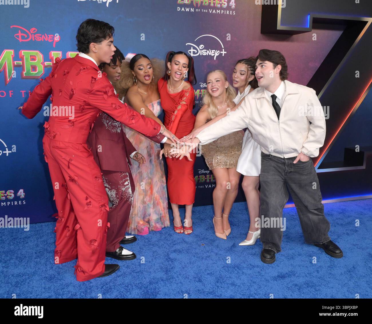 Malachi barton 2025 hi-res stock photography and images - Alamy