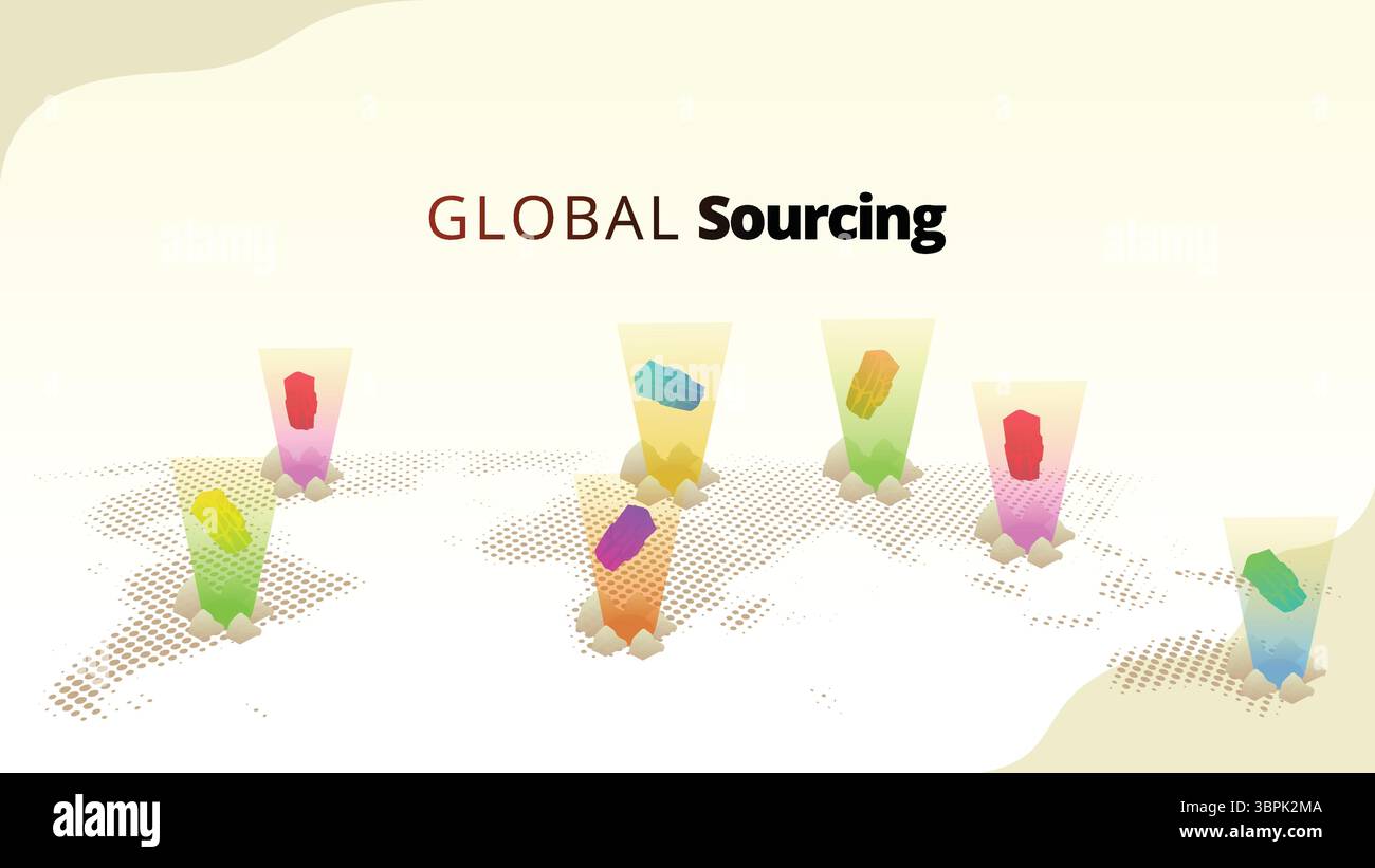 Global cost Stock Vector Images - Alamy