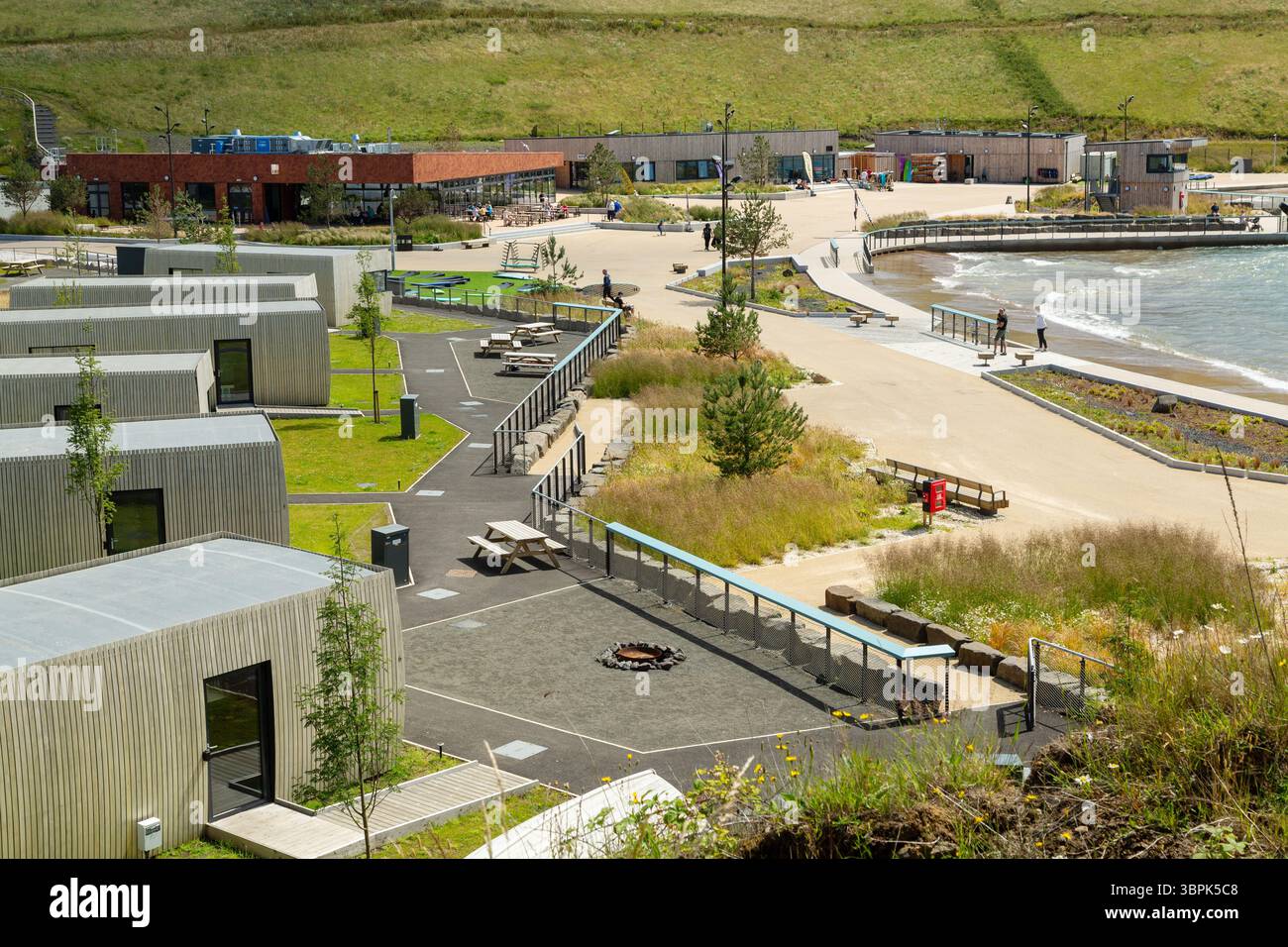 Lost Shore Surf Resort Is Europe’s Largest Inland Surfing Destination ...