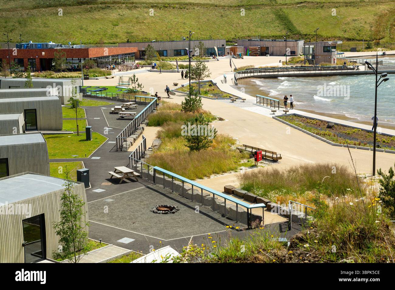 Lost Shore Surf Resort Is Europe’s Largest Inland Surfing Destination ...
