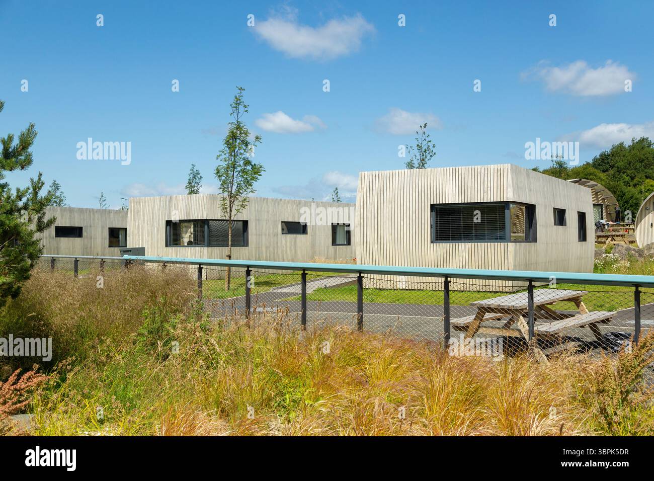 Waterfront Lodges at Lost Shore Surf Resort, Europe’s Largest Inland ...
