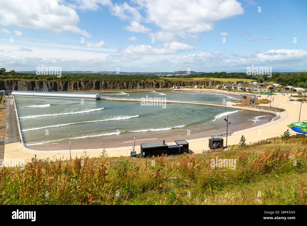 Lost Shore Surf Resort Is Europe’s Largest Inland Surfing Destination ...