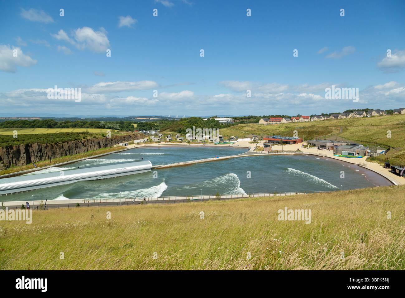 Lost Shore Surf Resort Is Europe’s Largest Inland Surfing Destination ...
