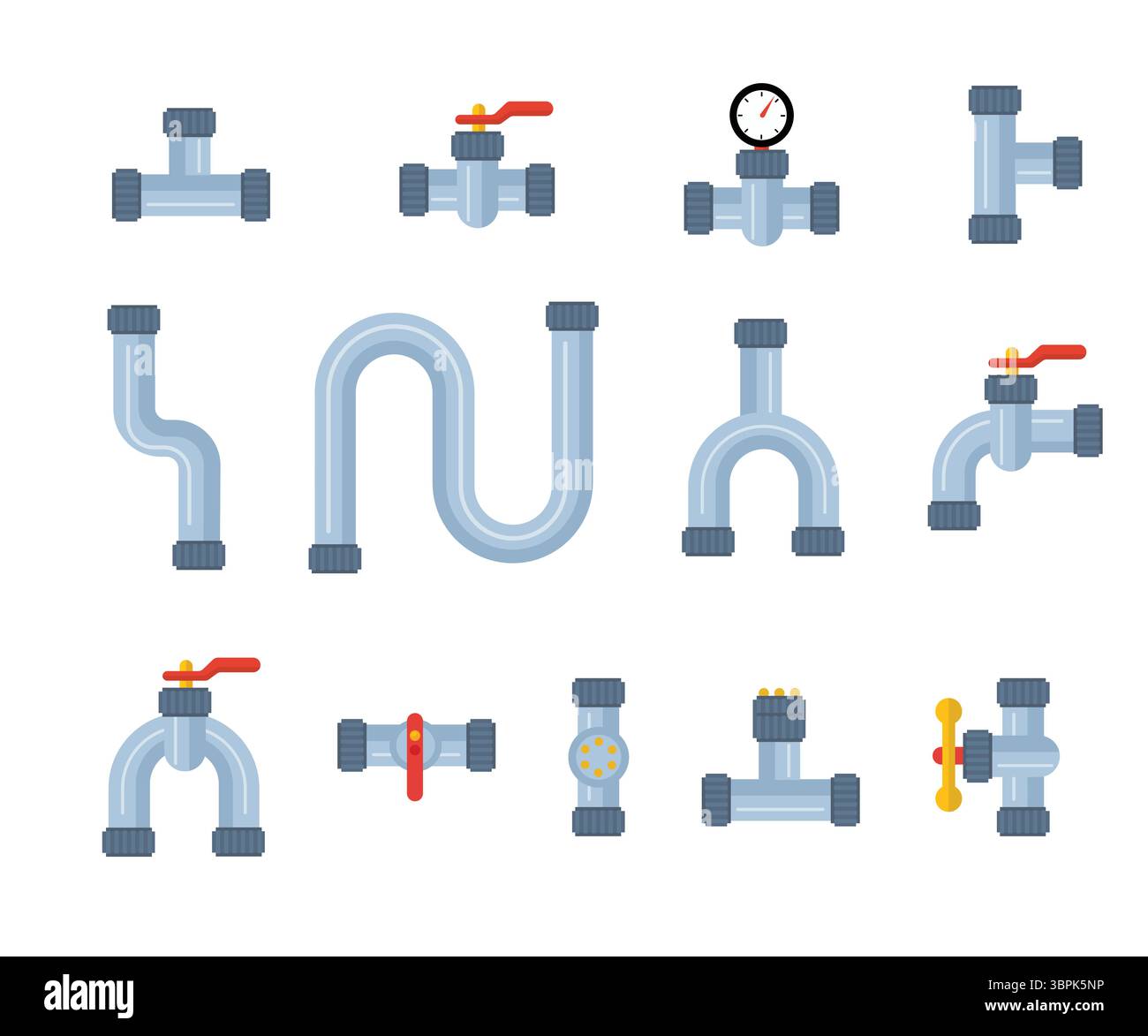Utility layout Stock Vector Images - Alamy