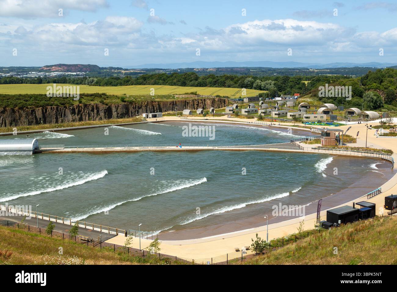 Lost Shore Surf Resort Is Europe’s Largest Inland Surfing Destination ...