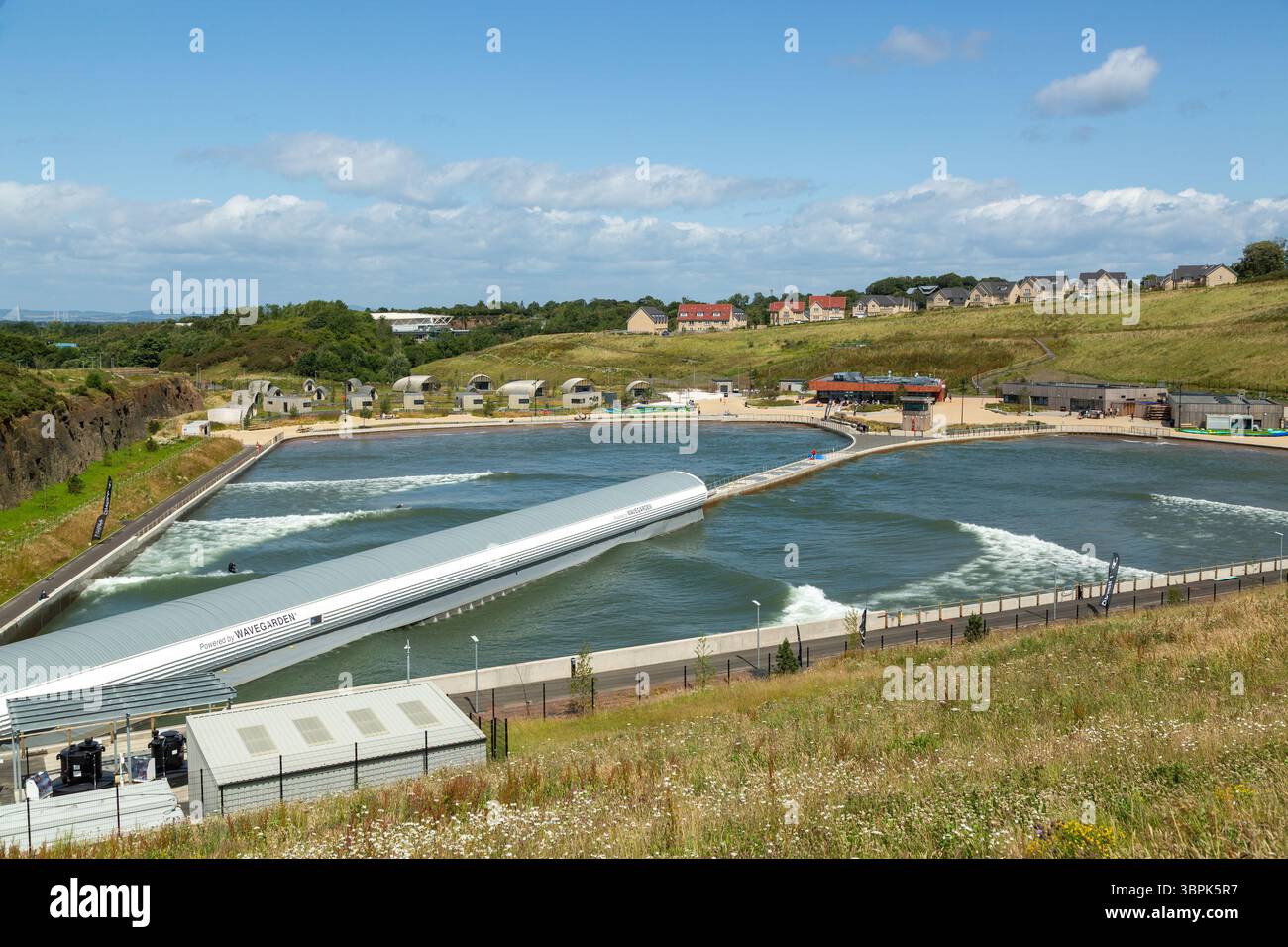 Lost Shore Surf Resort Is Europe’s Largest Inland Surfing Destination ...