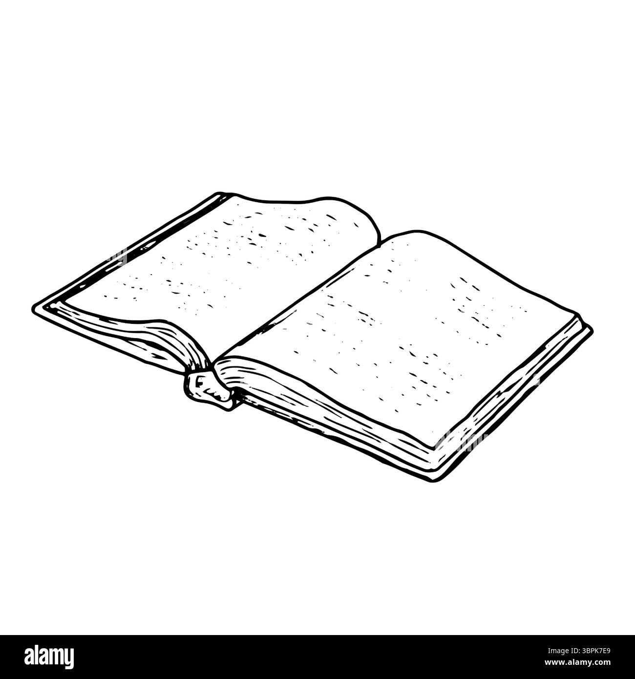 Open bible on black Black and White Stock Photos & Images - Alamy