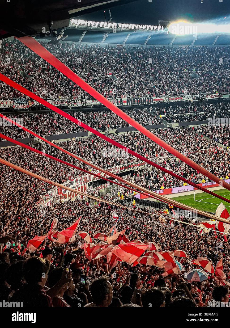 Fans argentina during national hi-res stock photography and images - Alamy