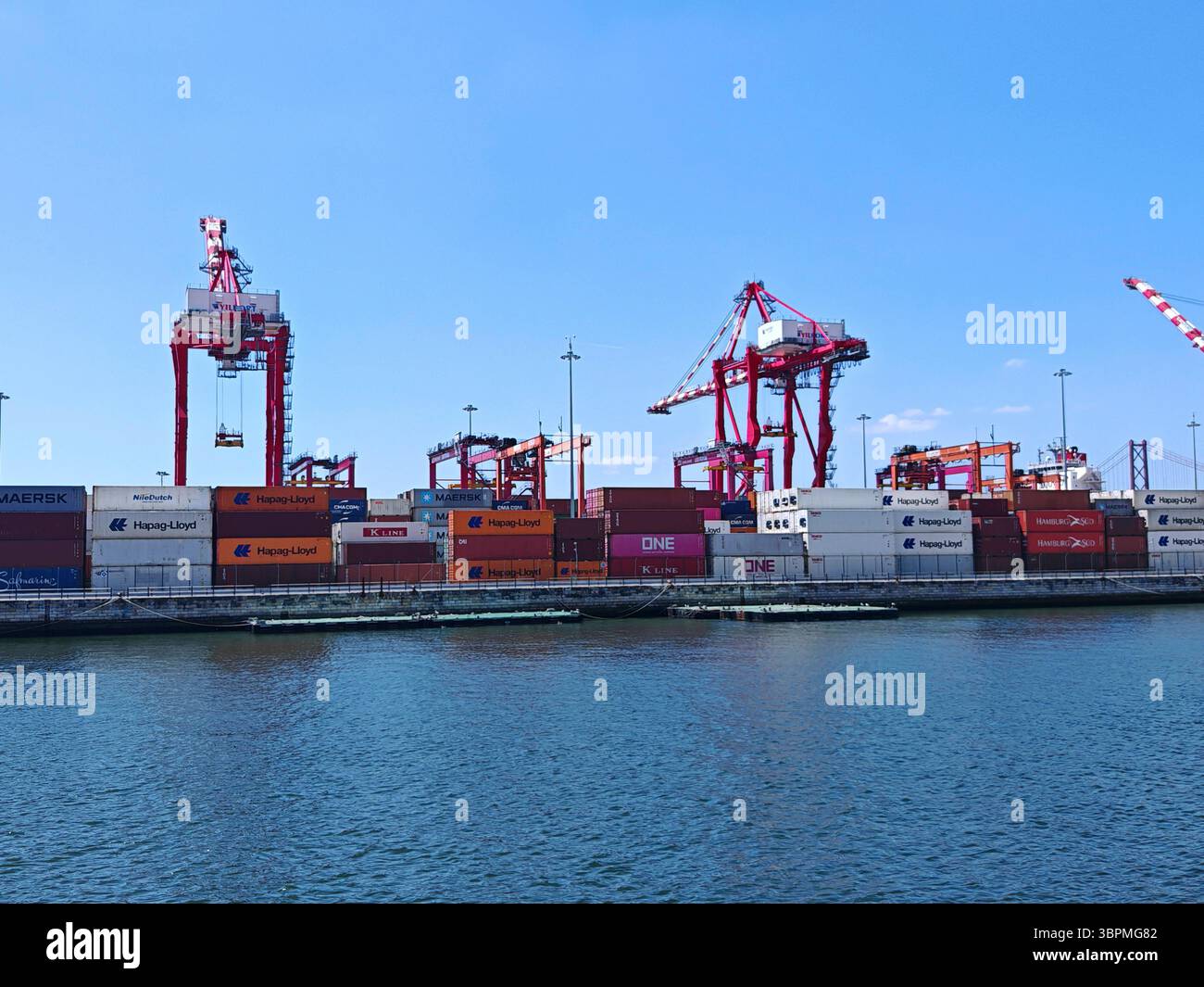 ship container for transportation of cargo used in logistics and onward ...