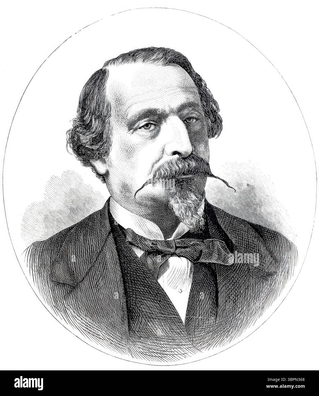 Napoleon III (April 20, 1808 – January 9, 1873) was, under his birth ...