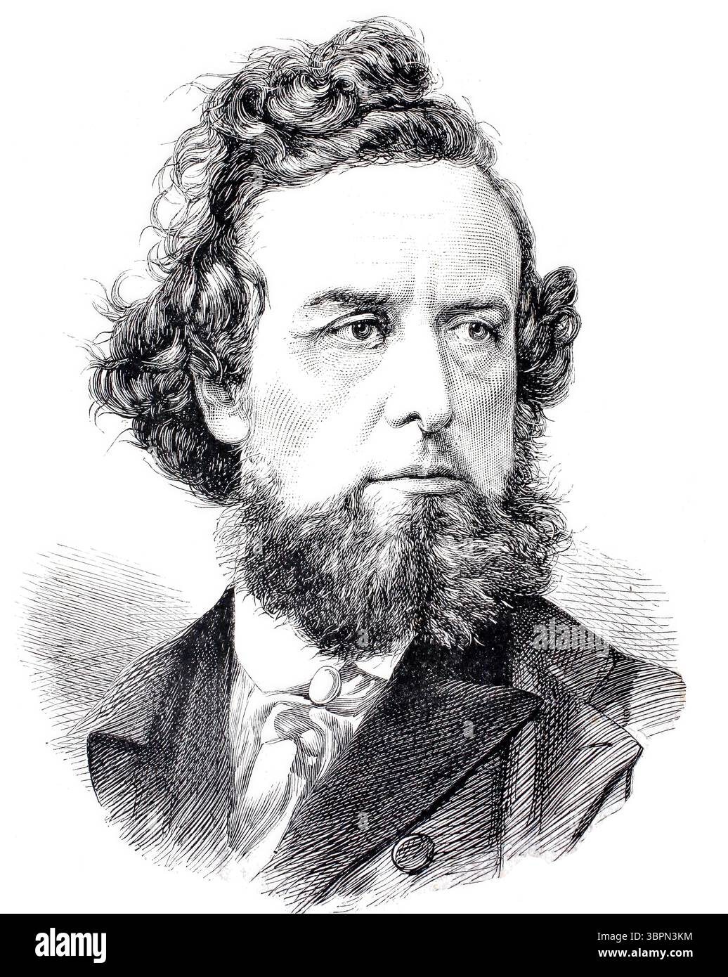 William Hepworth Dixon (30 June 1821 – 26 December 1879) was an English ...