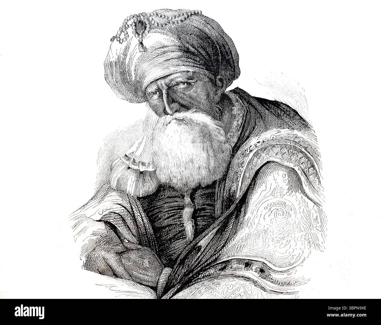 Akbar Shah II (born April 22, 1760, died September 28, 1837), also ...