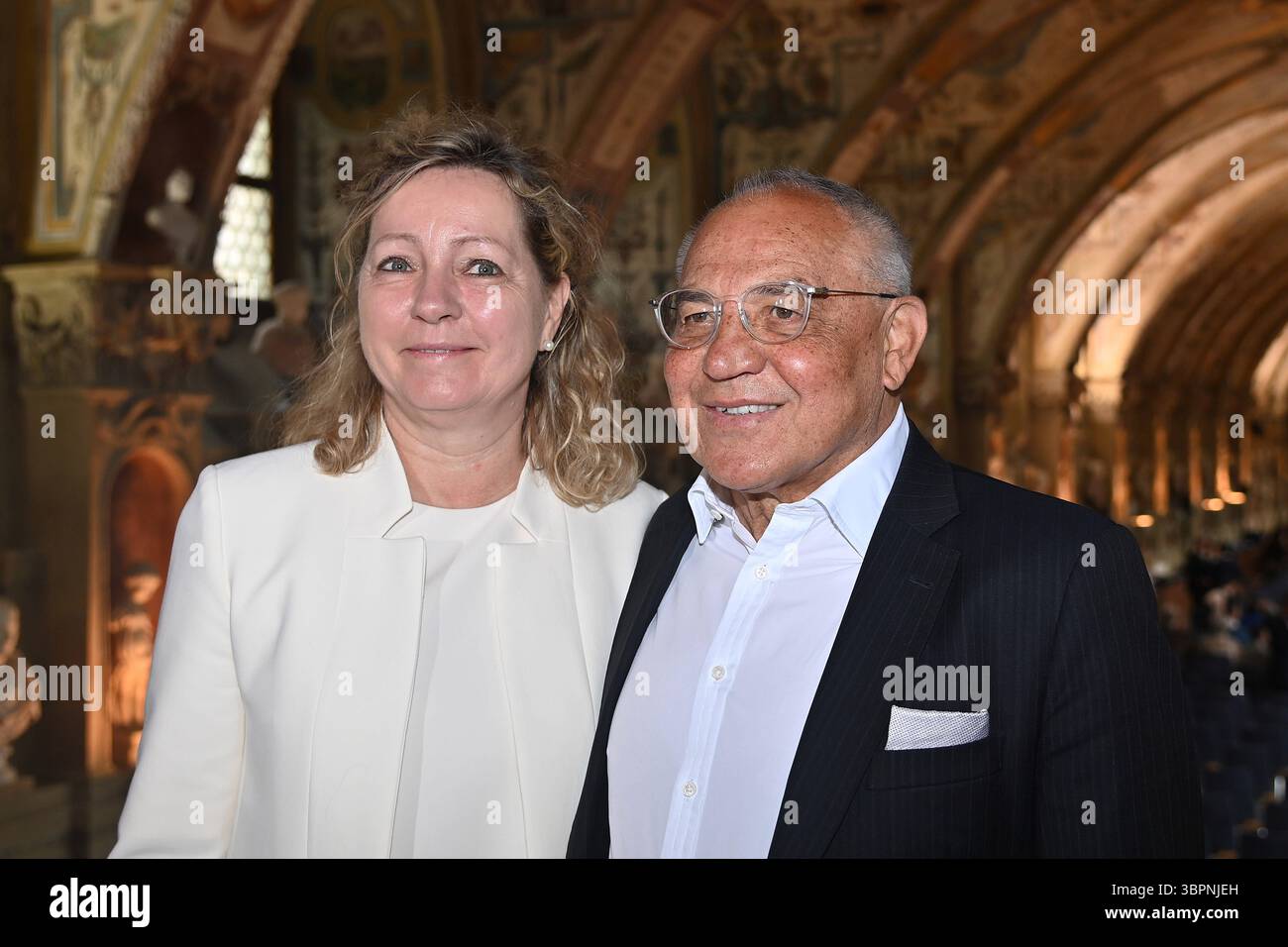 Felix Magath Ehefrau