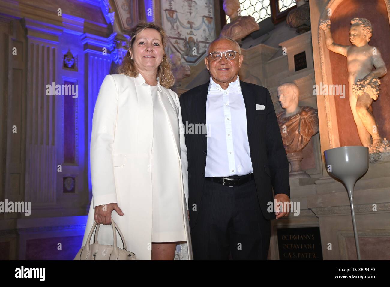 Felix Magath Ehefrau