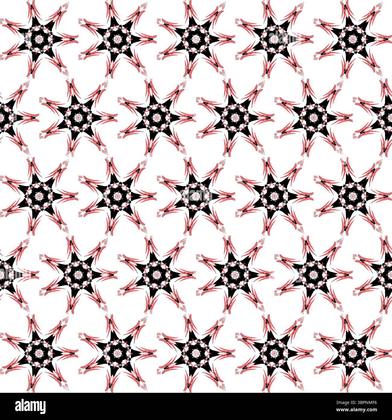 Subtle star pattern Cut Out Stock Images & Pictures - Alamy