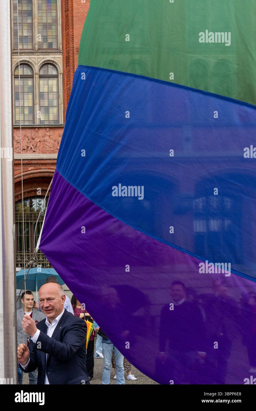 Pride berlin 2025 hi-res stock photography and images - Alamy