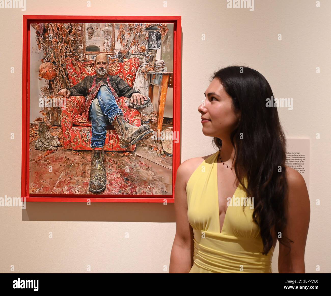 The prestigious painting competition returns for 2025. The Herbert ...