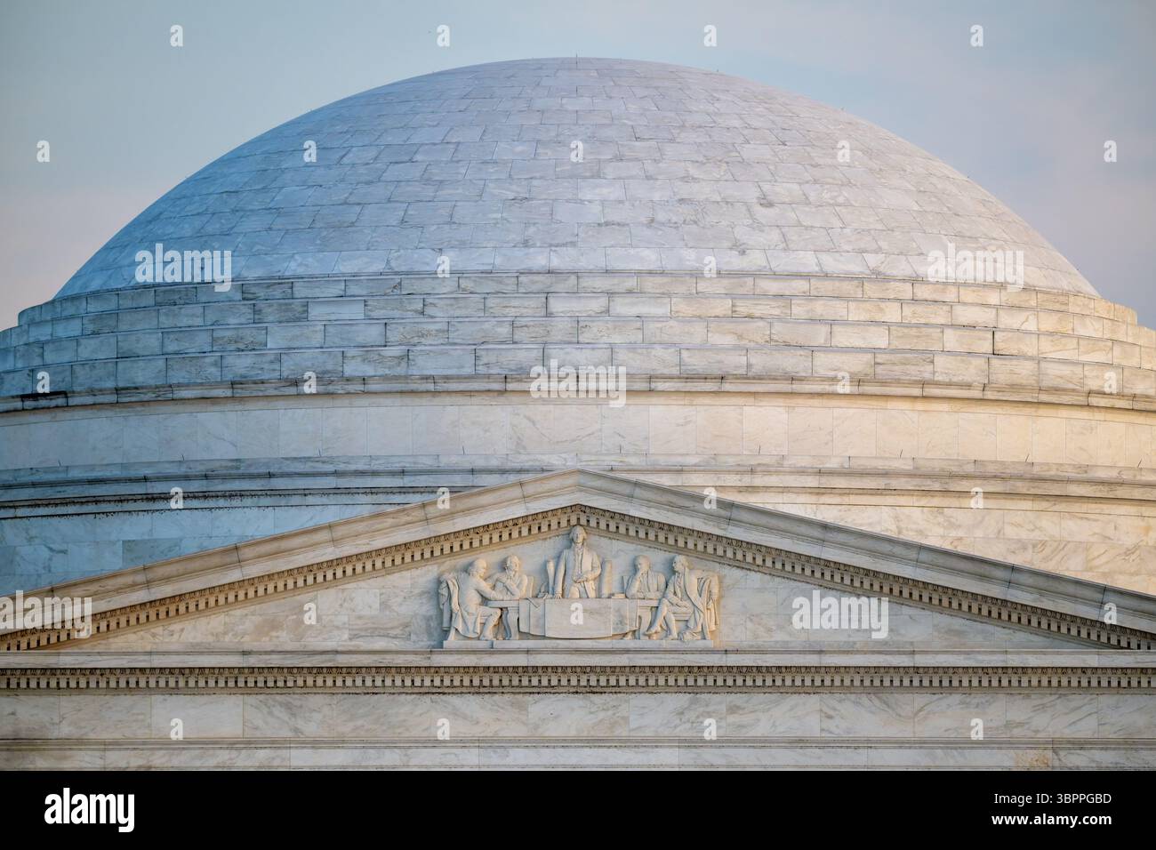 Marble sculpture depicts right hi-res stock photography and images - Alamy