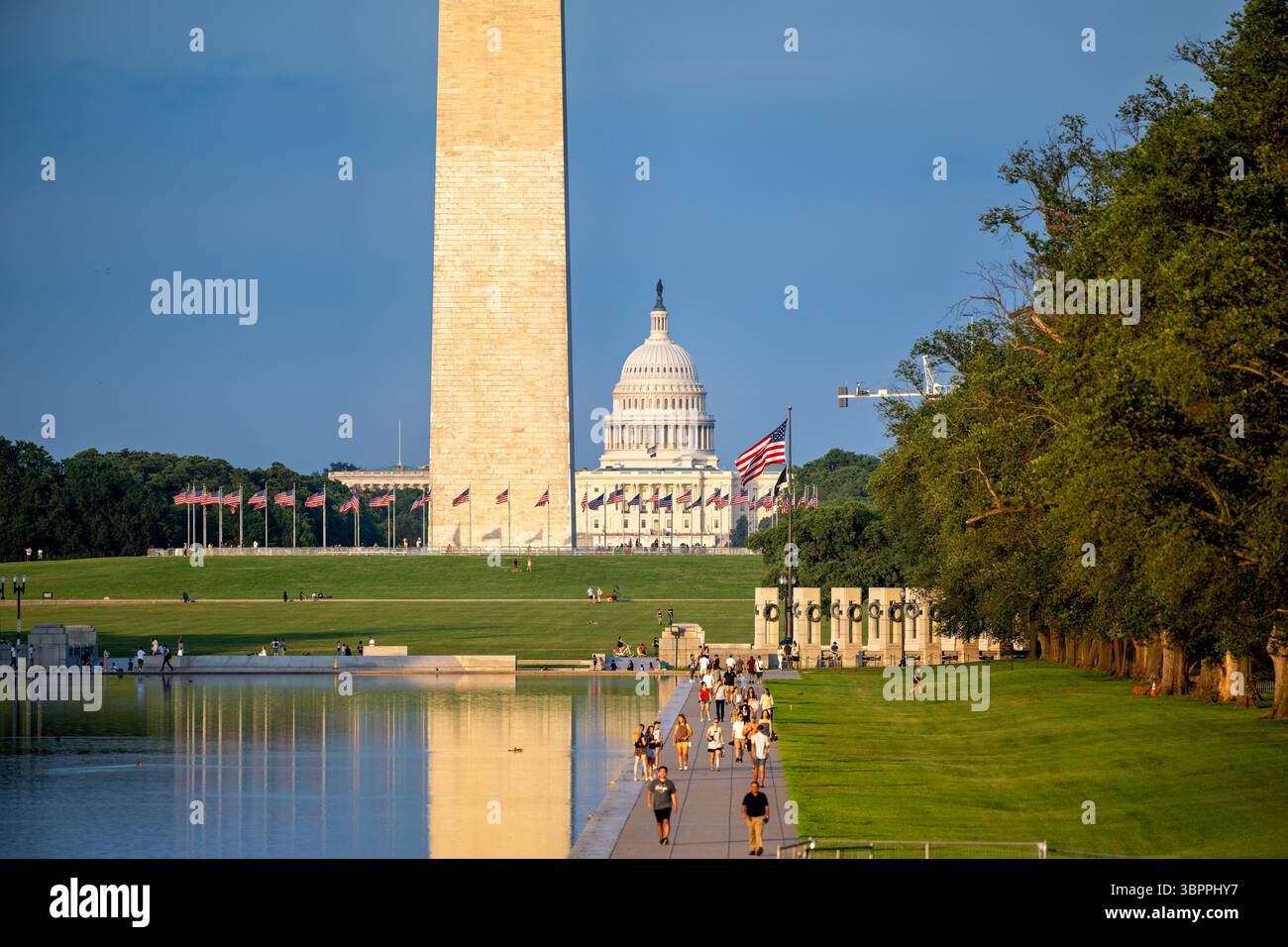 Freedom monuments dc hi-res stock photography and images - Alamy