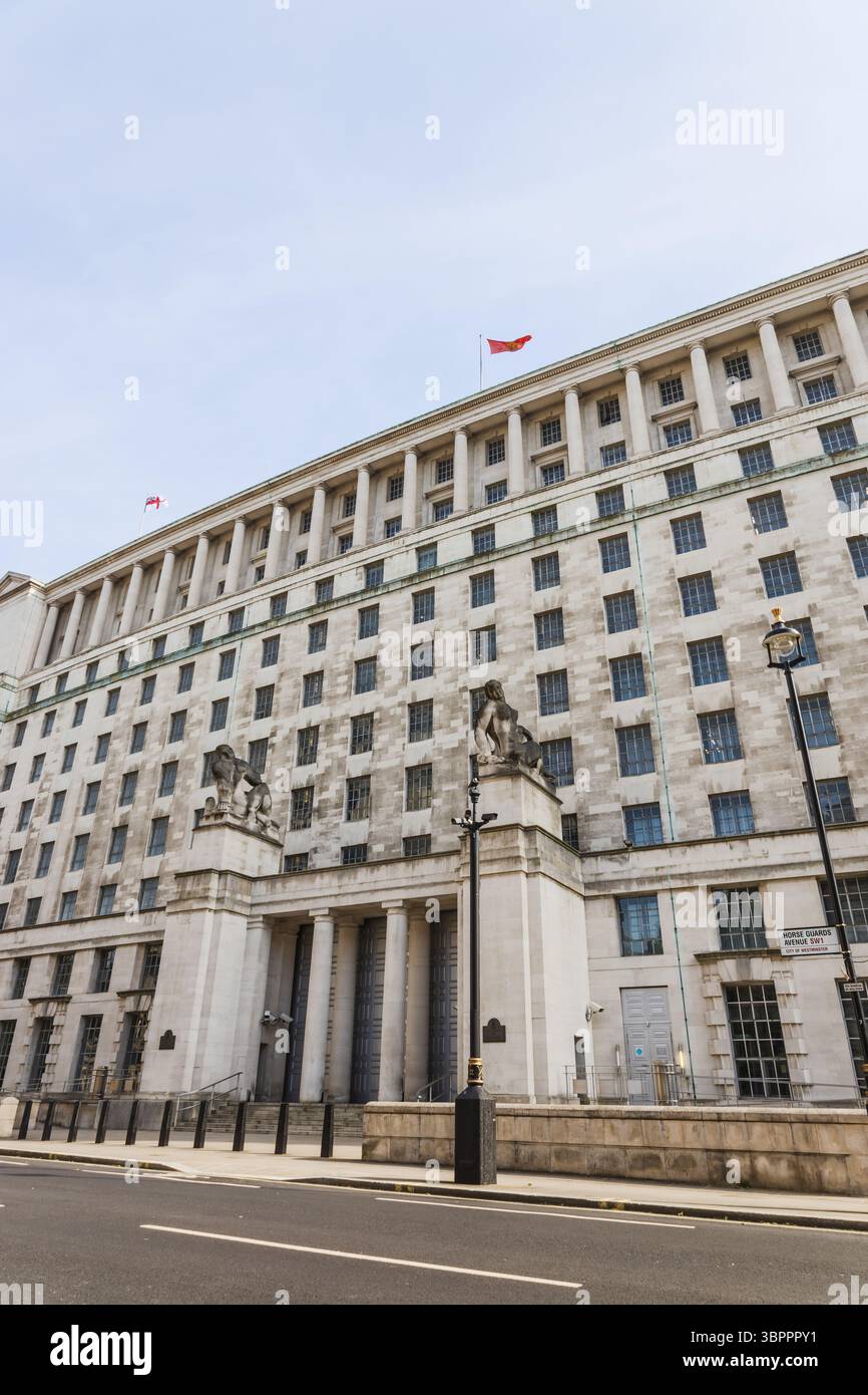 Ministry of national defence hi-res stock photography and images - Alamy